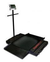 Portable Floor Scales :: Custom Tek